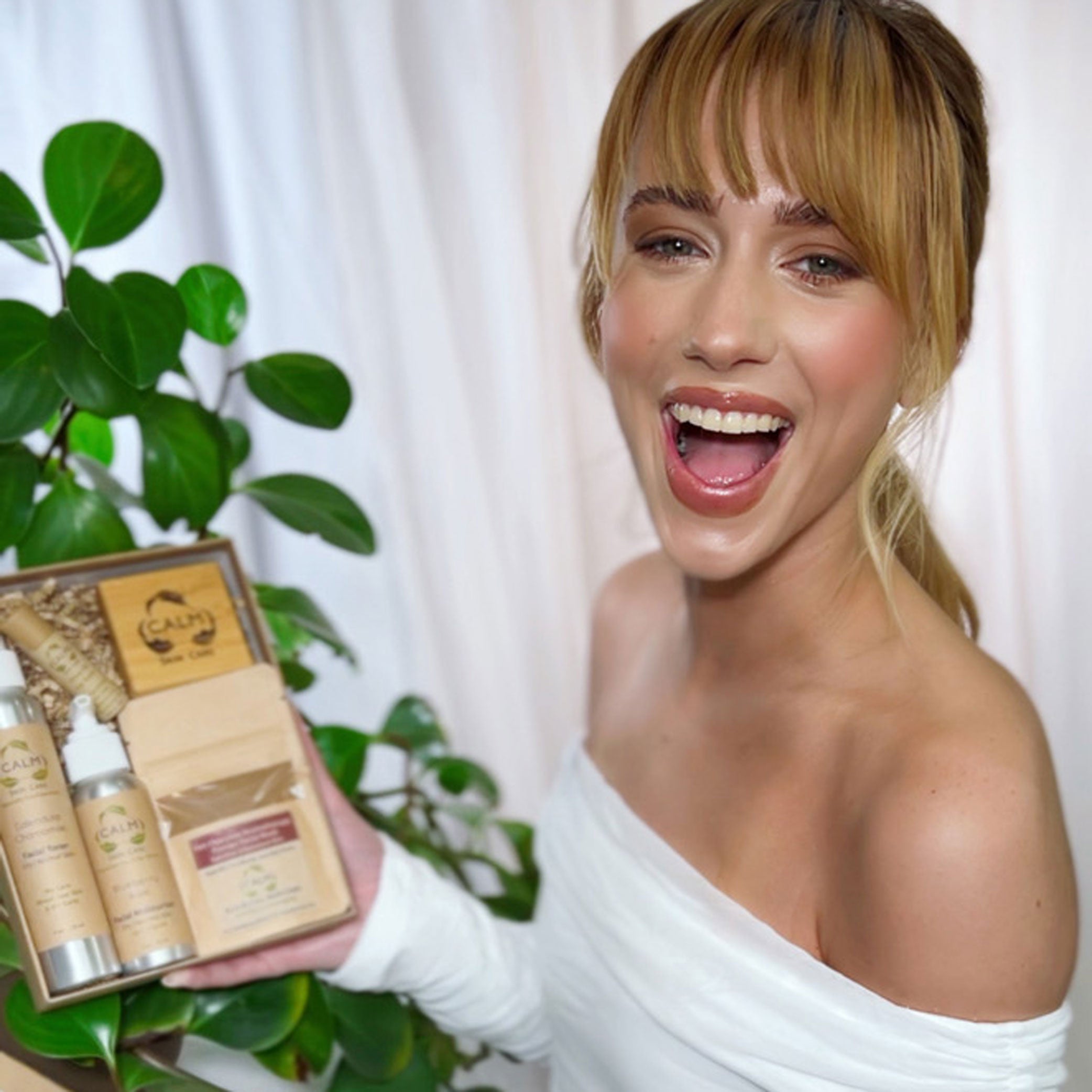 CALM Skin Care | Natural Eco Friendly Skincare - Handmade Chicago USA